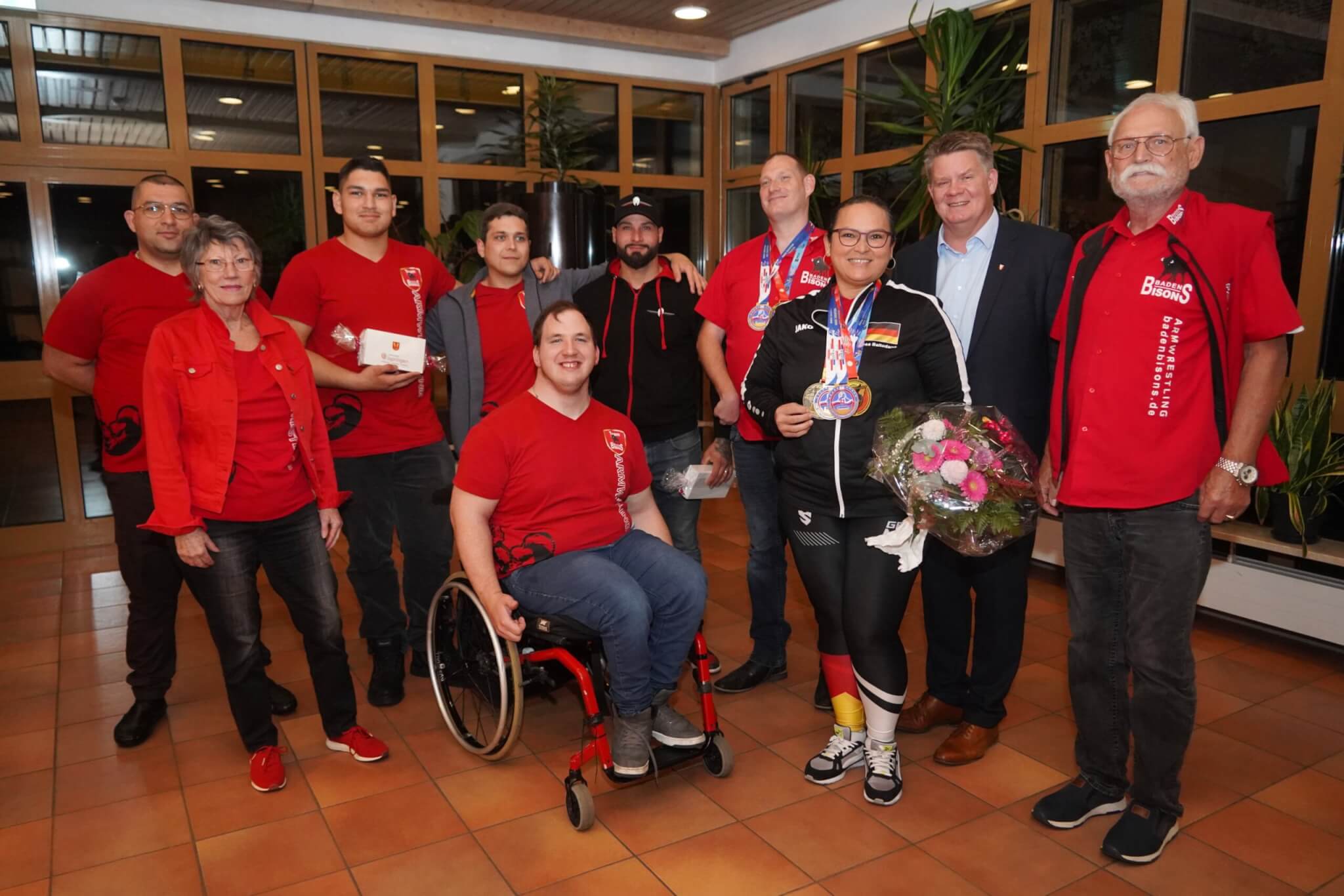 Gemeinde Ispringen - EHRUNG der erfolgreichen Sportler 2024 ...